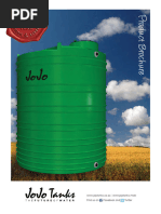 Rotoplastics Product Catalogue 2023 | PDF | Water Heating | Septic Tank