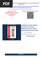 Essential Principles Checklist for Medical Devices | PDF | Medical ...