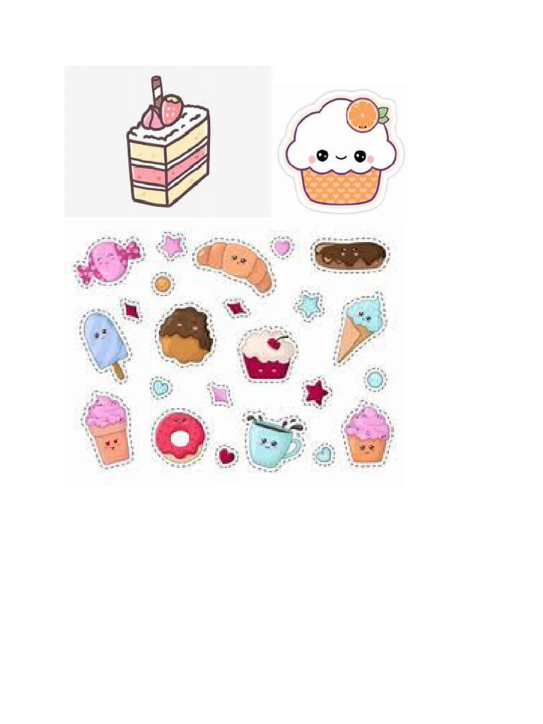 Stickers Piyu | PDF