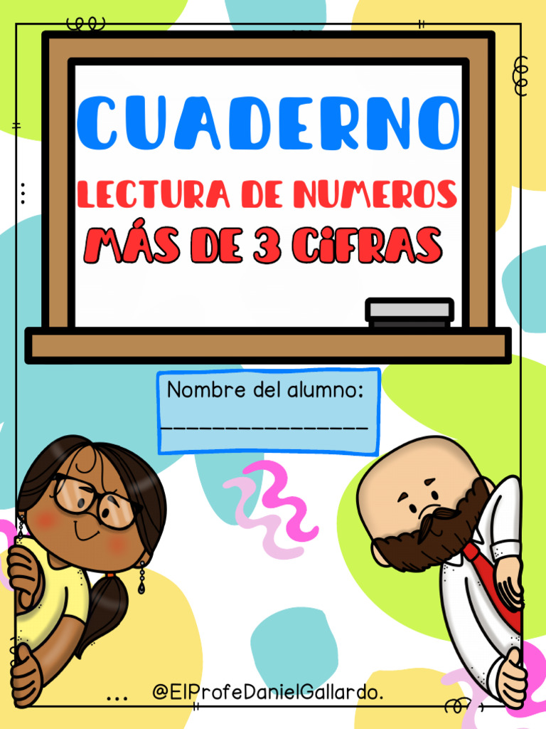 Lectura de Numeros RT | PDF
