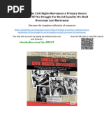 Chapter Summaries for A Mighty Long Way | PDF | Society Of The United ...