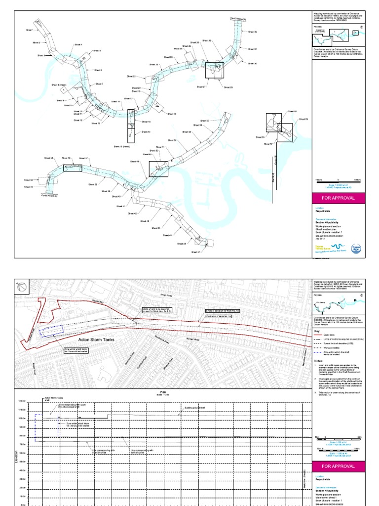 Volume1 Section1 | PDF | Ordnance Survey | Surveying