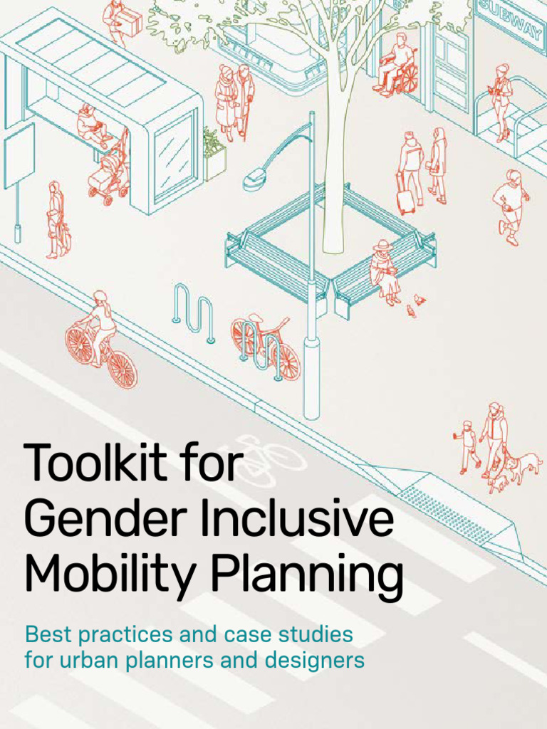 Toolkit For Gender Inclusive Mobility Planning | PDF ...