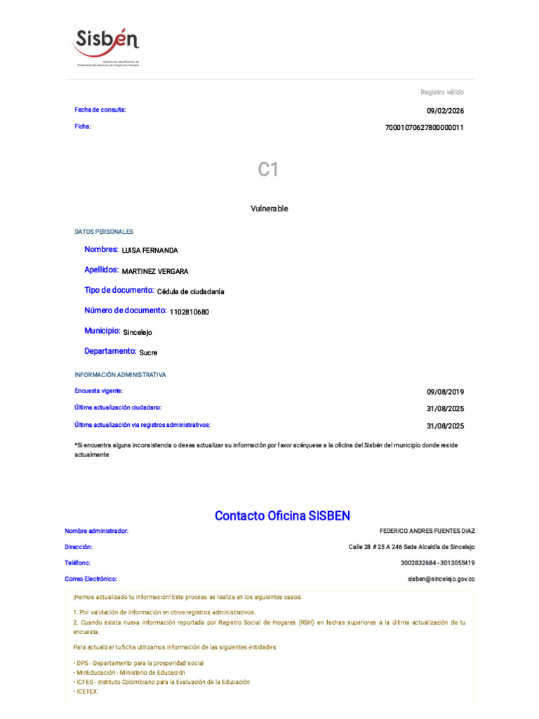 Luisa Contreras | PDF
