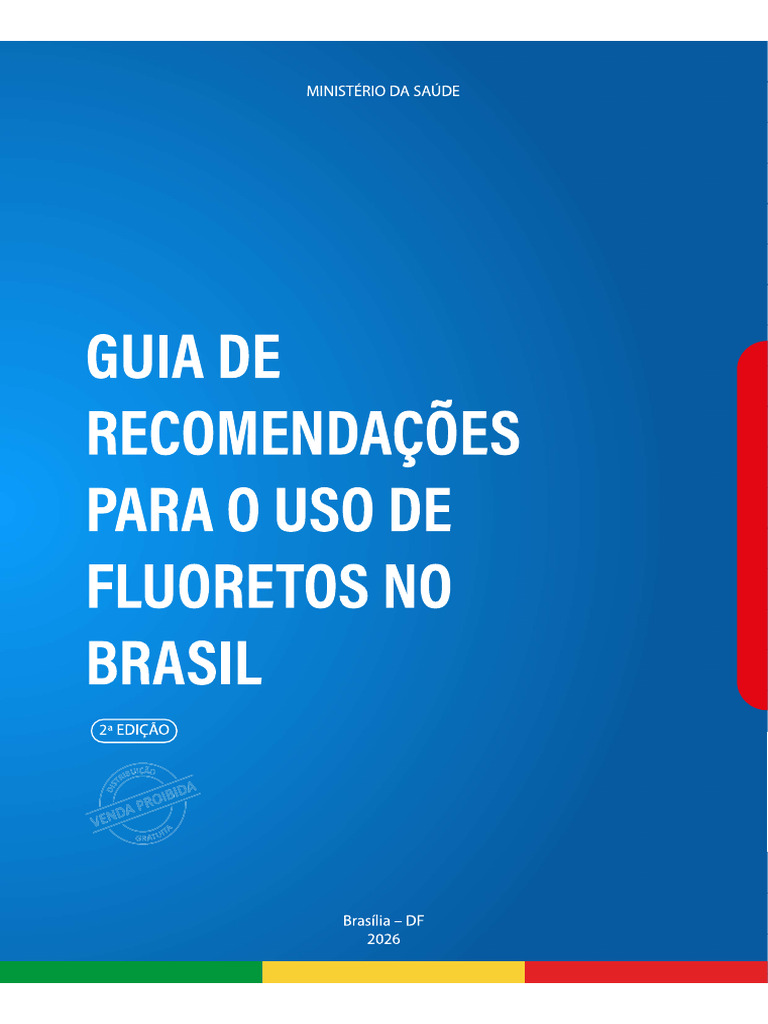 Guia de Fluoretos | PDF