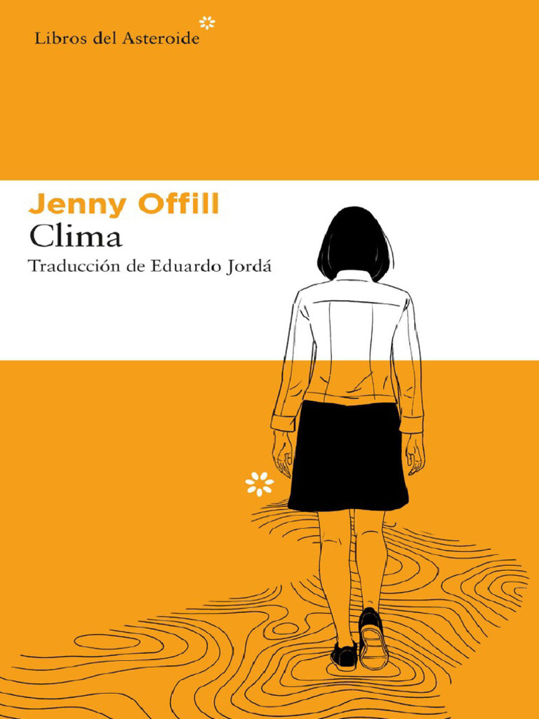 Clima Jenny Offill | PDF
