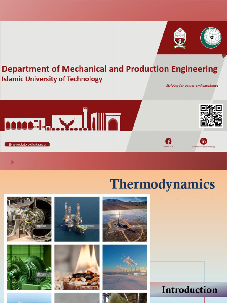 02.lecture 02 Intro To Thermodynamics | PDF | Heat | Thermodynamic ...