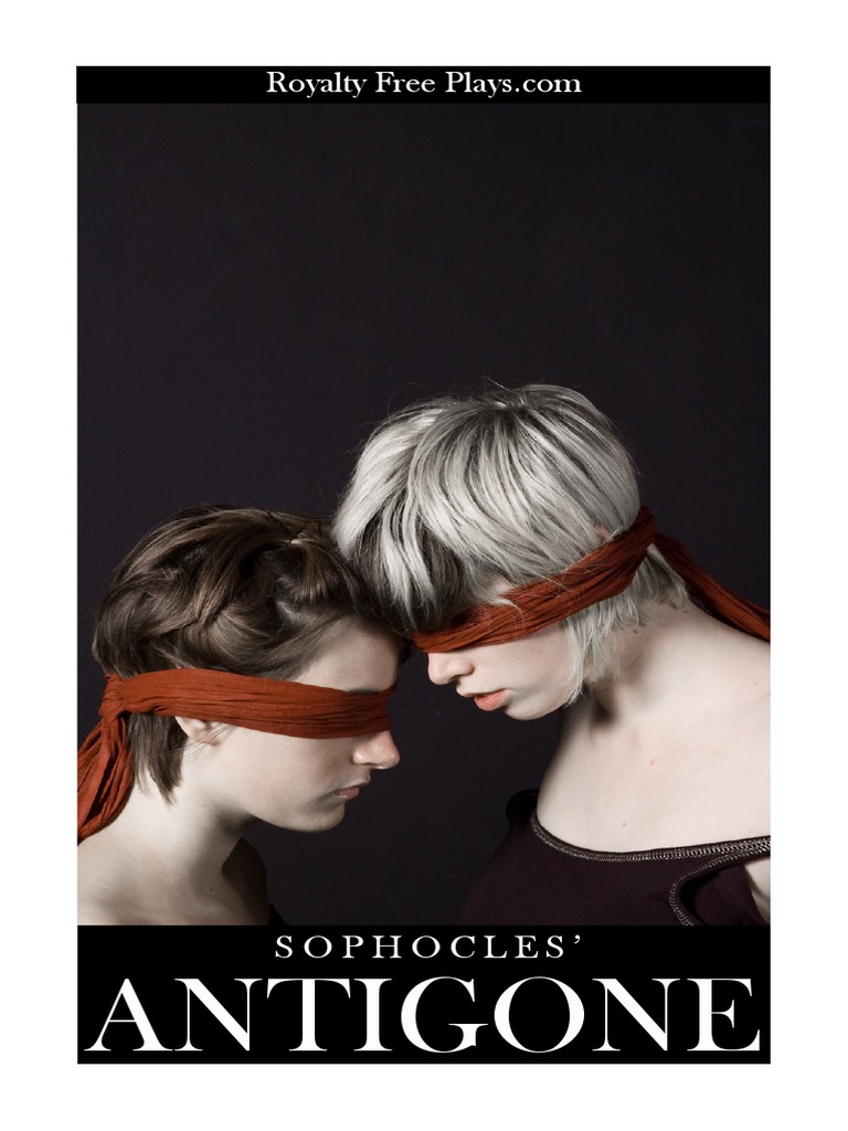 Antigone | PDF | Oedipus | Theban Mythology