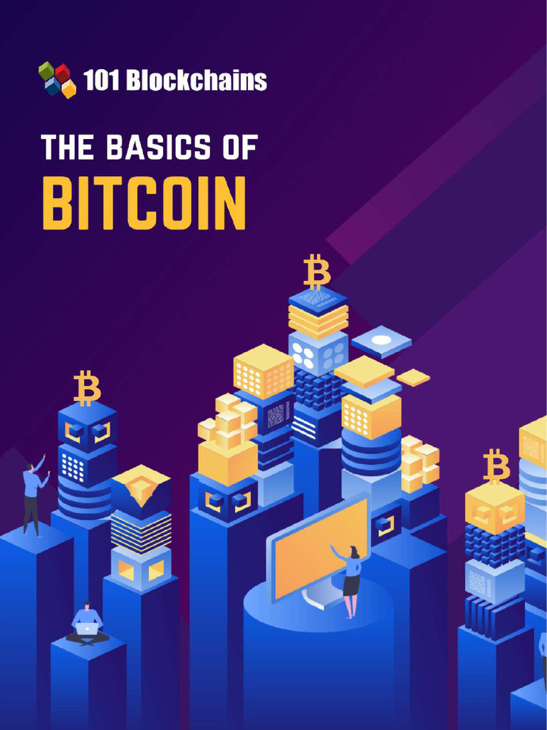 Bitcoin Basics | PDF | Bitcoin | Key (Cryptography)