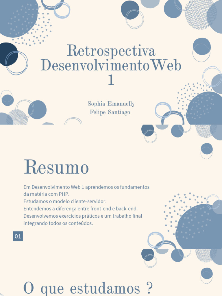 Desenvolvimento Web 2 - 20260224 - 112740 - 0000 | PDF