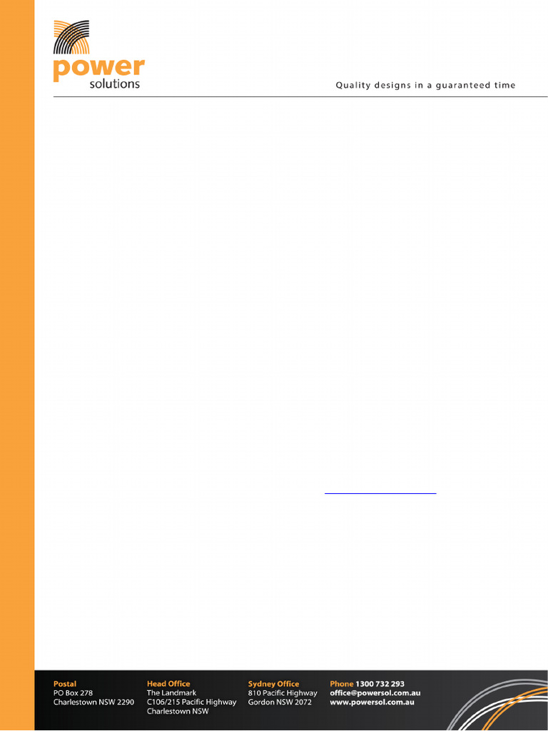 5518 SEPP Notification With Sketch | PDF