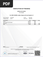 NAVMC 11432 Course Record | PDF