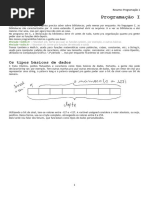 Introdução ao Progress 4GL para Iniciantes | PDF | Controle de fluxo ...