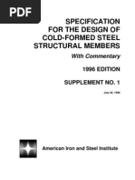 Aluminum Design Manual 2020 Aa Adm 2020 | PDF