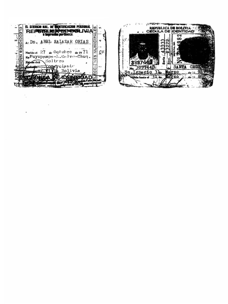Bismar | PDF