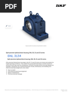 SNL 520-617 Plummer Block Specifications | PDF | License | Bearing ...