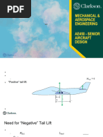 Aircraft Tail Design and Sizing Guide | PDF | Empennage | Aerospace