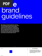 BGMI Logo Guidelines and Usage | PDF | Logos | Color