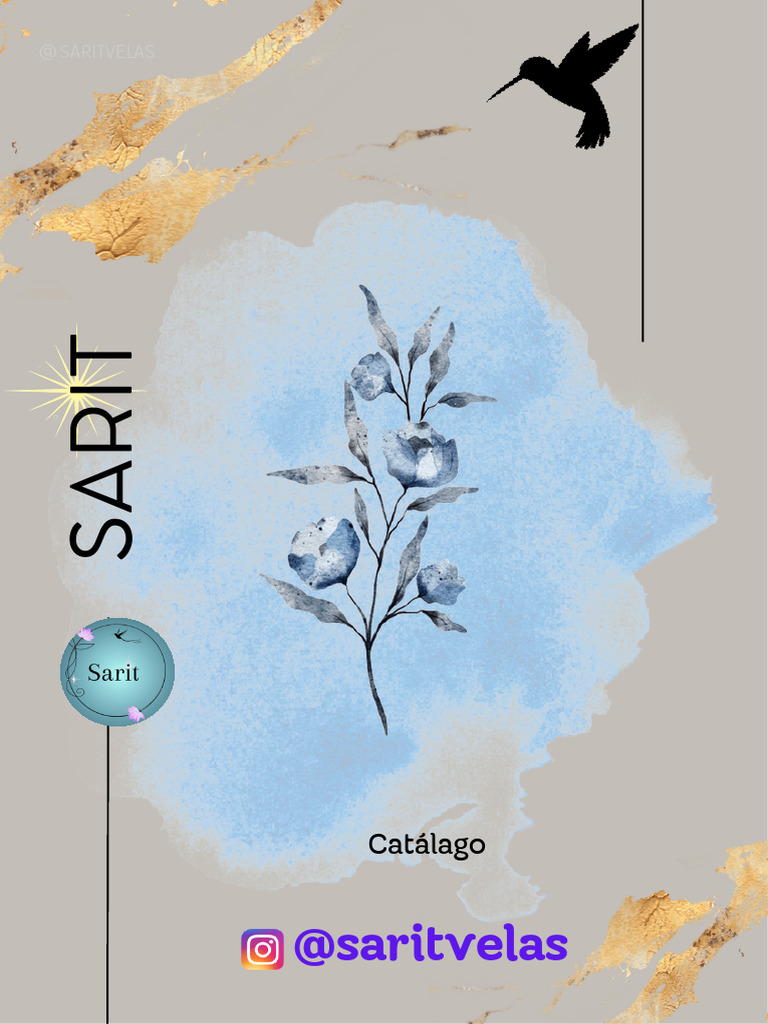 Sarit Catalogo Final - Watermark | PDF | Vela
