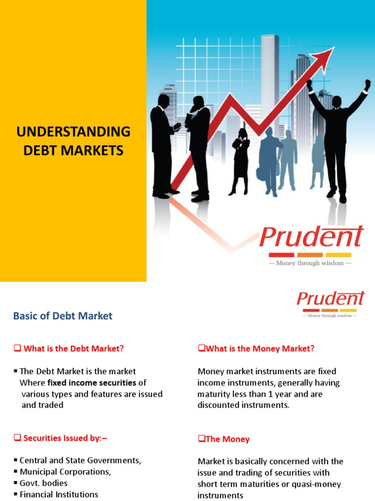 Overview of Debt Markets and Instruments | PDF | Repurchase Agreement ...