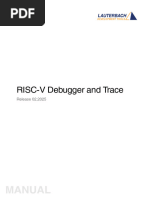TRACE32 User Guide and Setup Instructions | PDF | Booting | Areas Of ...