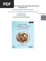 Zavanelli Maneuver for Shoulder Dystocia | PDF | Childbirth | Caesarean ...