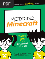 Minecraft Controls Guide for Beginners | PDF