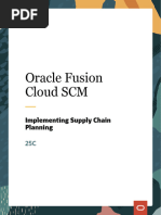 Schedule BIP Reports in Oracle Fusion | PDF