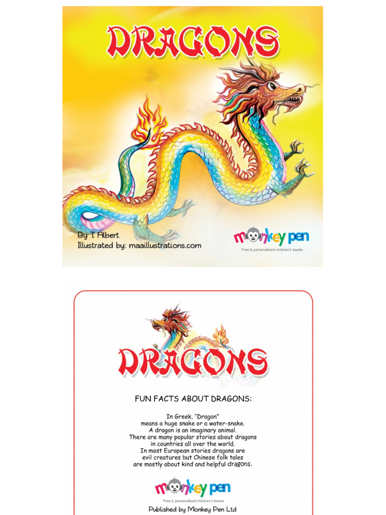 Dragon | PDF
