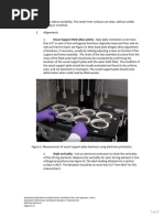 USP Dissolution Apparatus Calibration Guide | PDF | Verification And ...