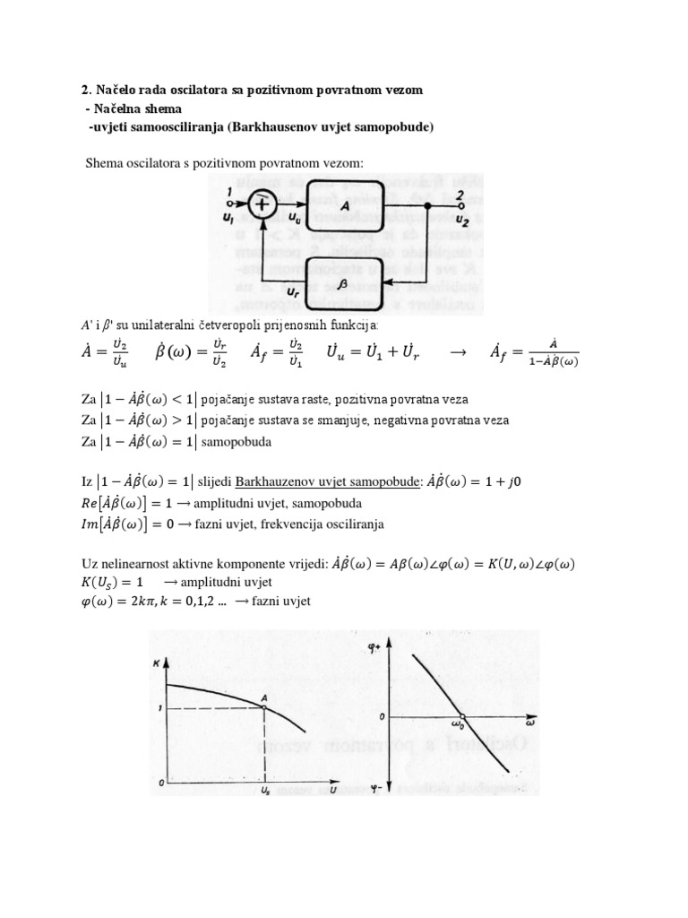 Teorija | PDF
