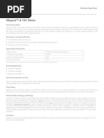 MOMENTIVE - Silquest A-187 - Adhesion Promoter TDS | PDF | Epoxy ...
