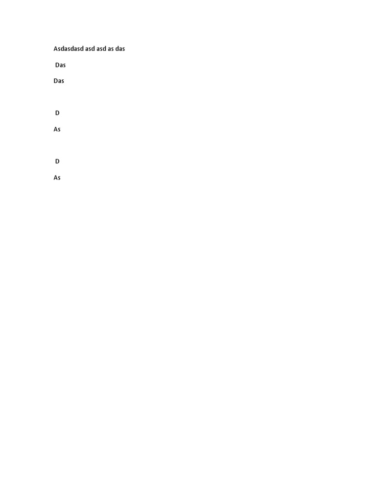 Documento Do RD | PDF