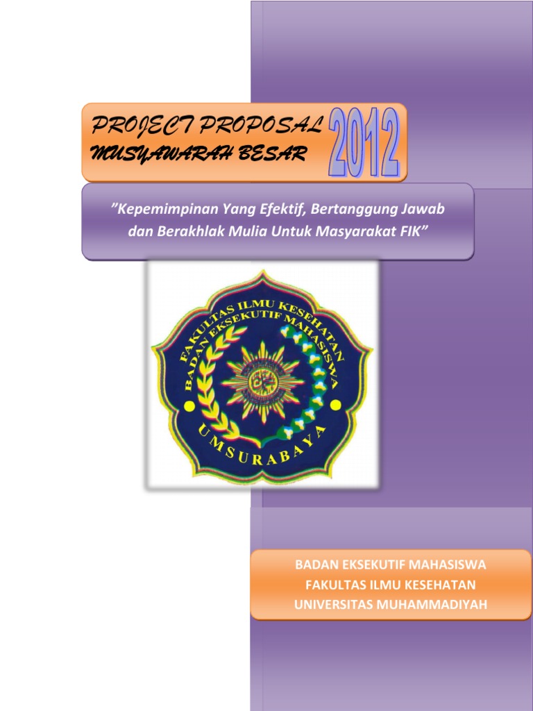 Proposal MUBES | PDF