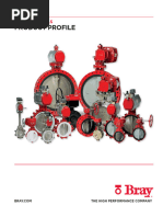 Bray S30 - 31 - 31H Catalogue | PDF | Valve | Screw