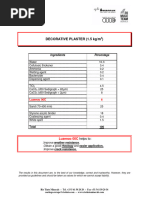 Huntsman Agrochemical Formulants | PDF | Surfactant | Emulsion
