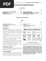 Jeep 1995 YJ FSM Wiring Diagrams | PDF | Relay | Anti Lock Braking System