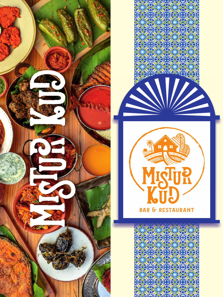 Mistur Kud Menu | PDF