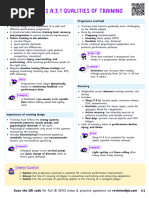 IB Sports Science Study Guide 2024 | PDF | Heart | Exhalation