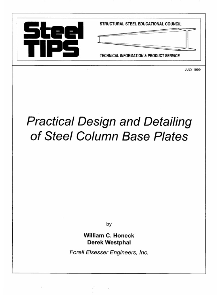 Steel Tips | PDF