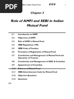 AMFI Code of Conduct for Distributors | PDF | Market Liquidity | Fiduciary