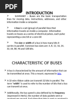 Types of Computer Buses Explained | PDF | Central Processing Unit ...