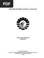 Sintak Model Inquiry Learning | PDF