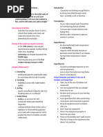 IADRS Annual Watermanship Test Overview | PDF | Underwater Diving ...