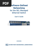 SEL Blueframe Platform Overview | PDF | Computer Network | Computing