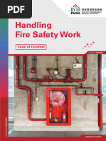 FLS Safety Requirements in Construction | PDF