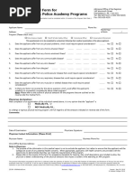 QPS Physical Competency Test Overview | PDF | Body Mass Index | Obesity