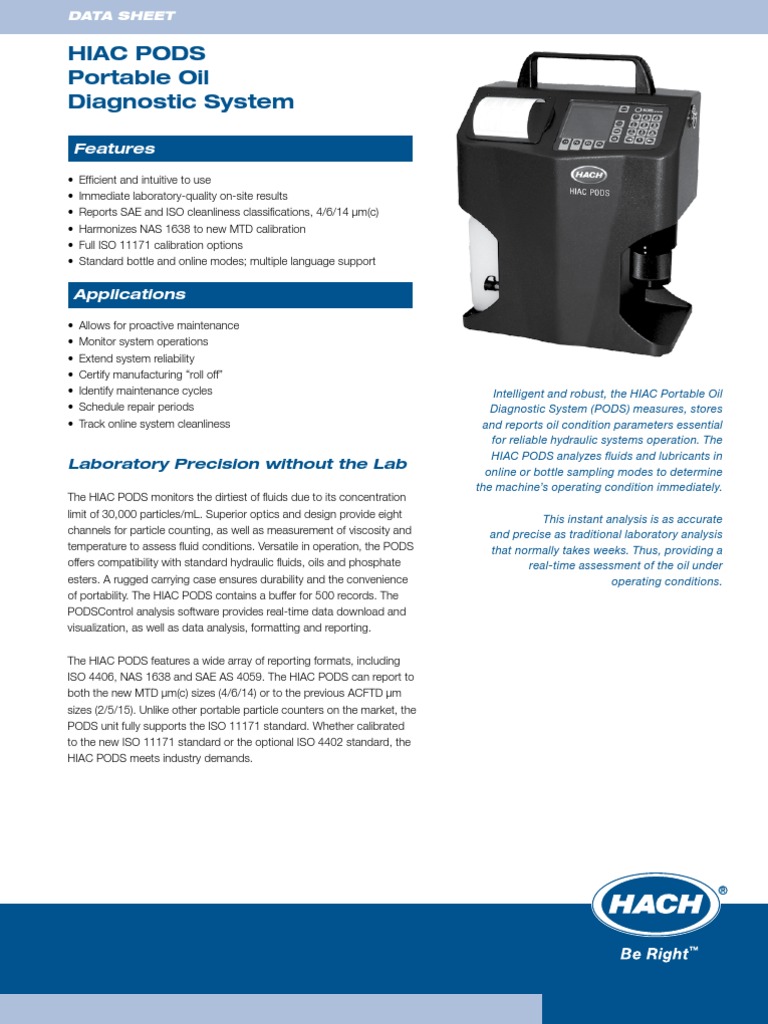 Brosur Hiac Pods | PDF | Nature