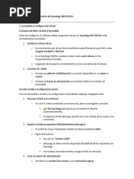 Manual de Synology Drive Client | PDF