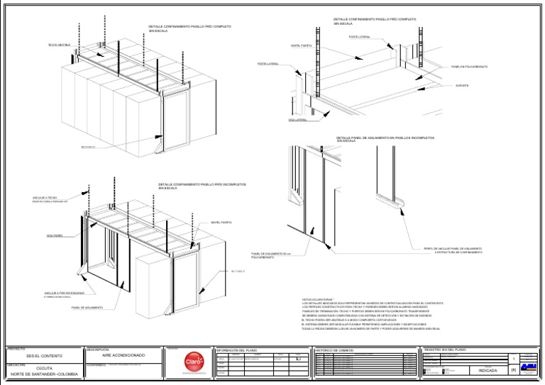 Aa El Contento Fase 2-Aa - Confinamiento | PDF